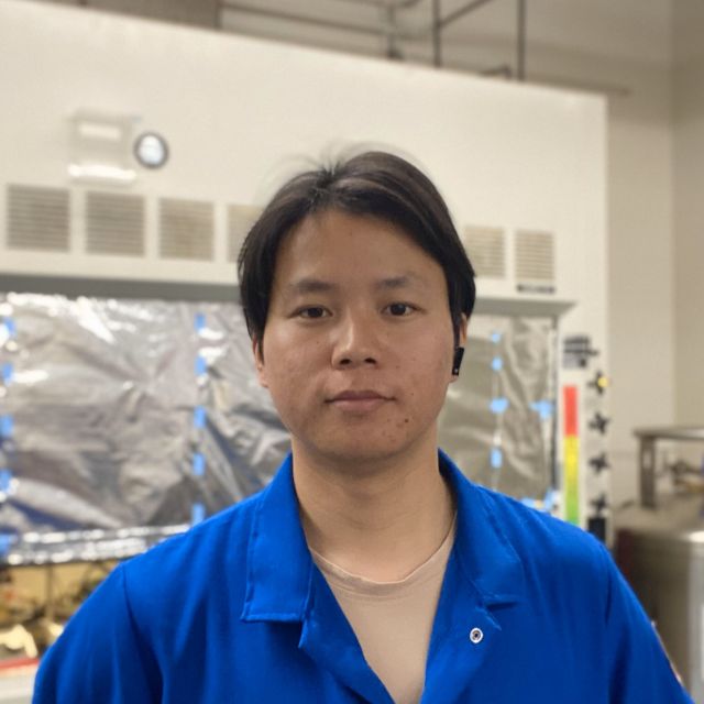 Wei Huang | Center for Polymers and Organic Solids | UC Santa Barbara